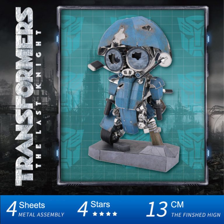 DIY 3D Metal Model Kits Assemble Puzzle For Sale