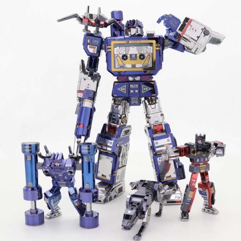 MU Transformers G1 Cassette Tape Laserbeak Ravage Frenzy Rumble – DIY ...