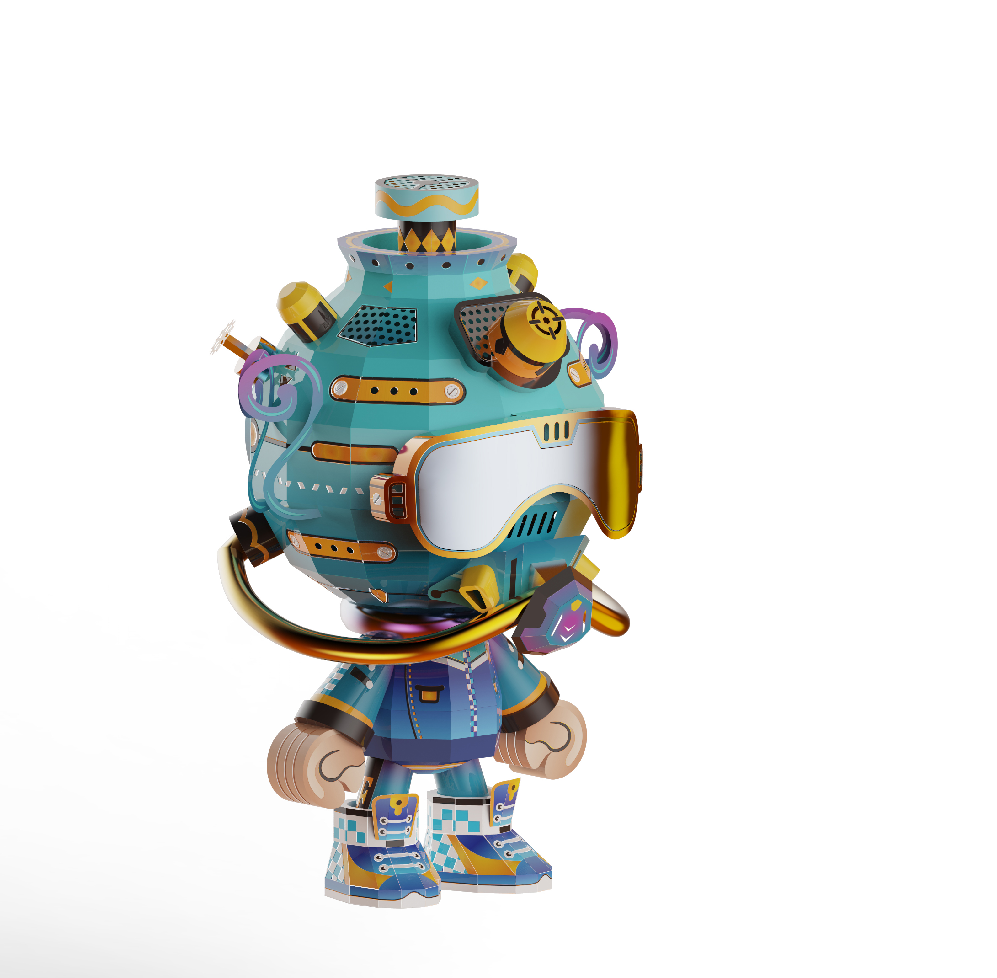 Microworld 12 Zodiac Signs – Aquarius 1.20-2.18 3D Metal Model Kits DIY ...